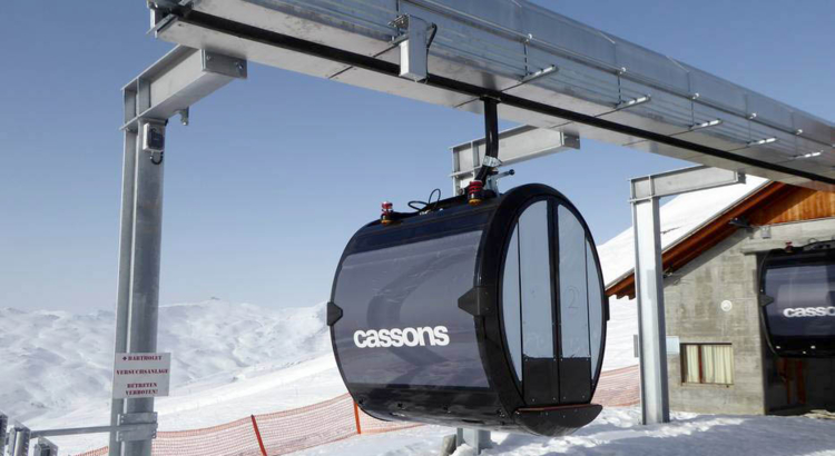 Schweizer Region Flims Laax lanciert Gondeltaxi | Reiseziele